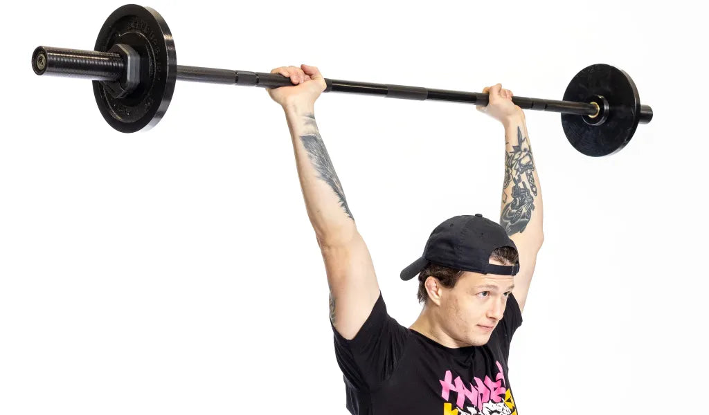 6ft Olympic Barbell: Pros, Cons, and When to Choose One – Bells of Steel