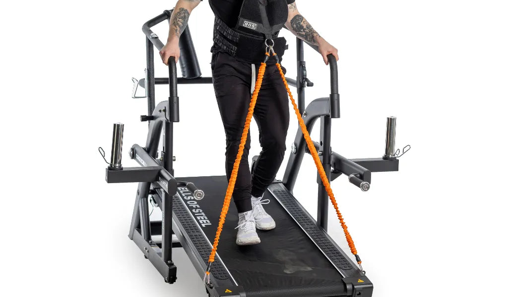 Advantages and Disadvantages of Reverse Walking – Bells of Steel