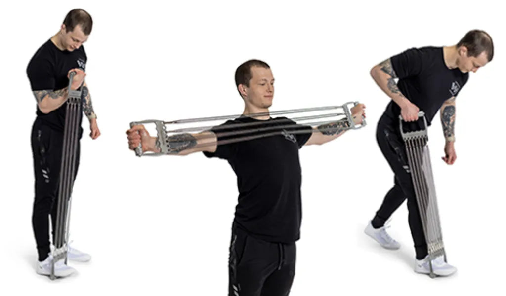 Chest Expander Benefits: Why This Old-School Tool Still Packs a Punch ...