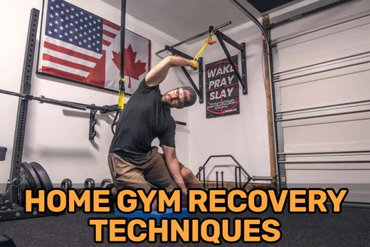 5 Effective Recovery Tips & Techniques for Home Gym Owners – Bells of Steel