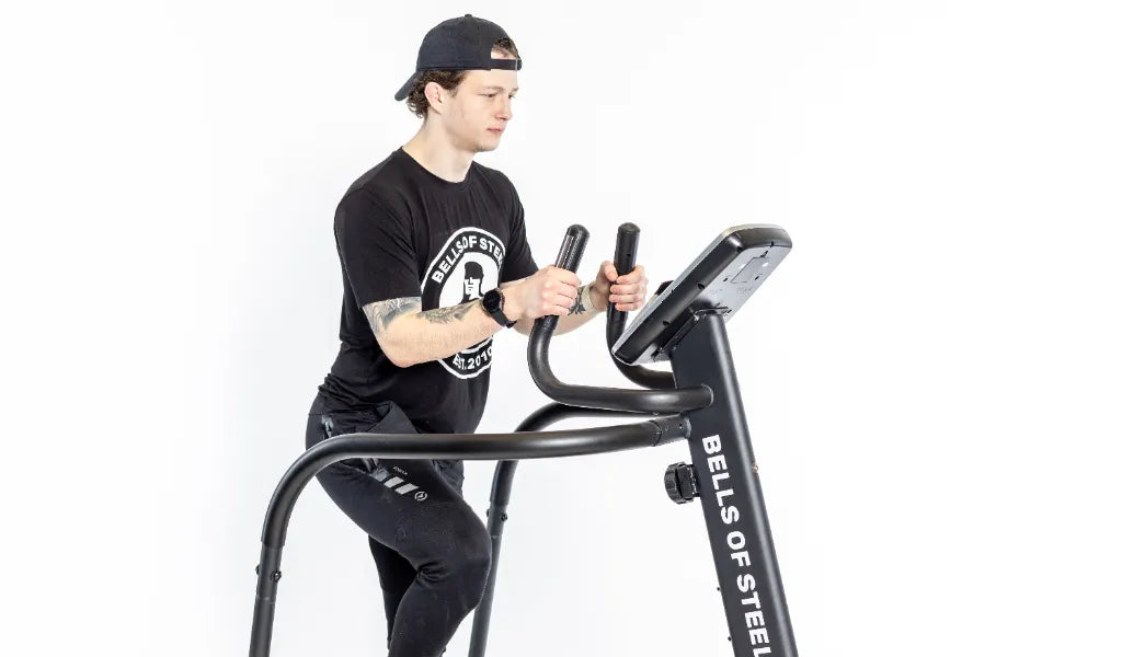Does a Stair Stepper Build Glutes : Steppin' Up Your Glute Game – Bells ...