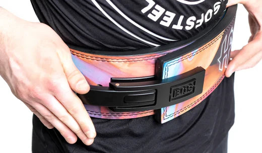 How Do Lever Belts Work? – Bells of Steel