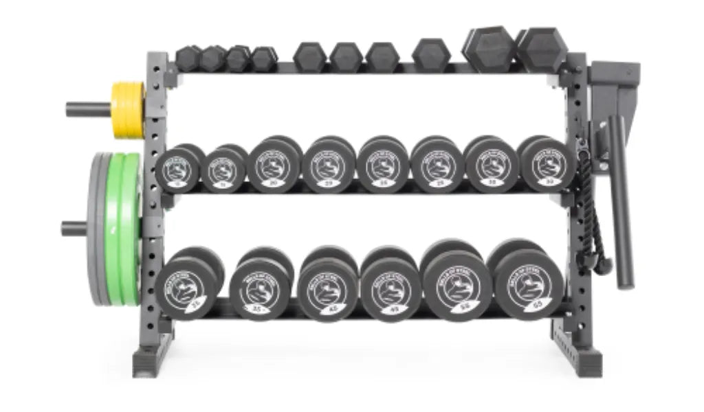 How to Choose the Best Dumbbell Storage – Bells of Steel