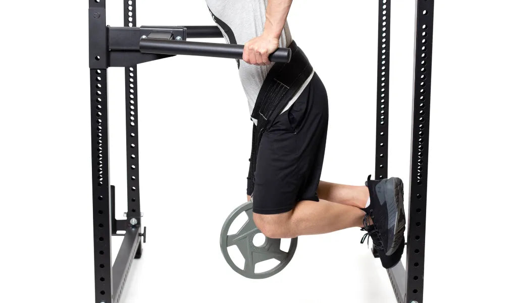 How to Do Weighted Dips Without a Belt – Bells of Steel