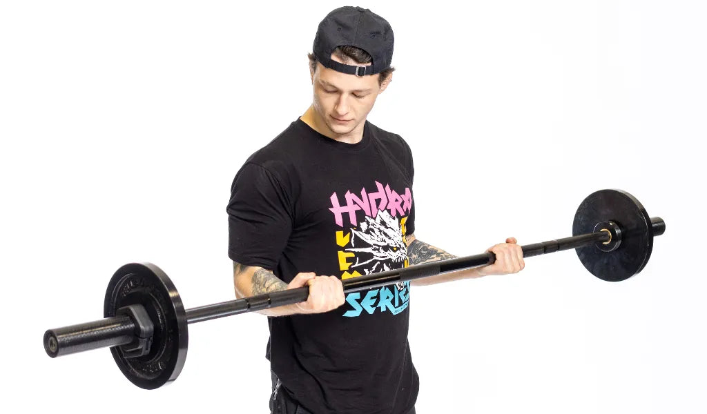 Short Barbell vs. Long Barbell: Which One’s Right for Your Home Gym ...