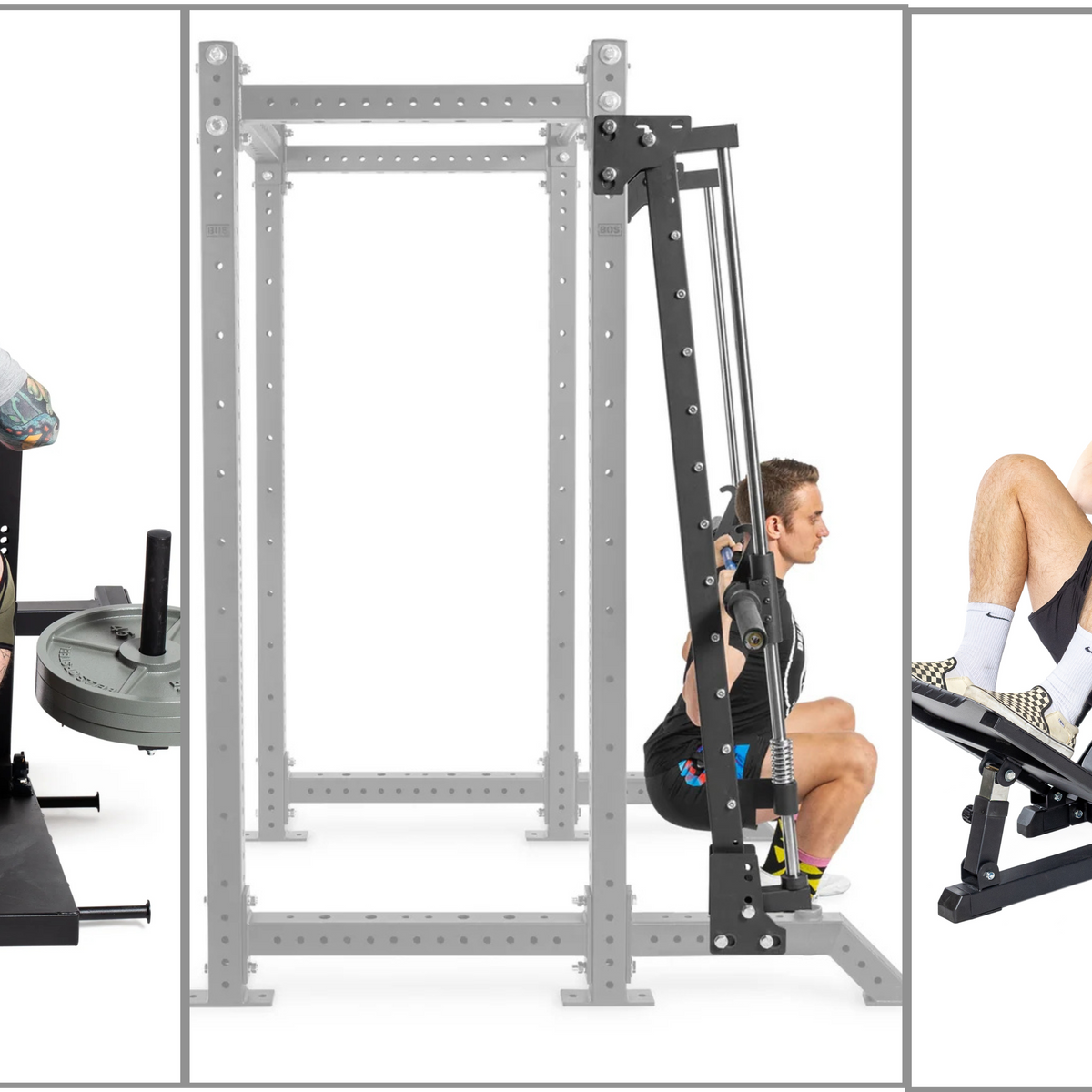The Best Squat Machine for Home Gyms: A Guide – Bells of Steel