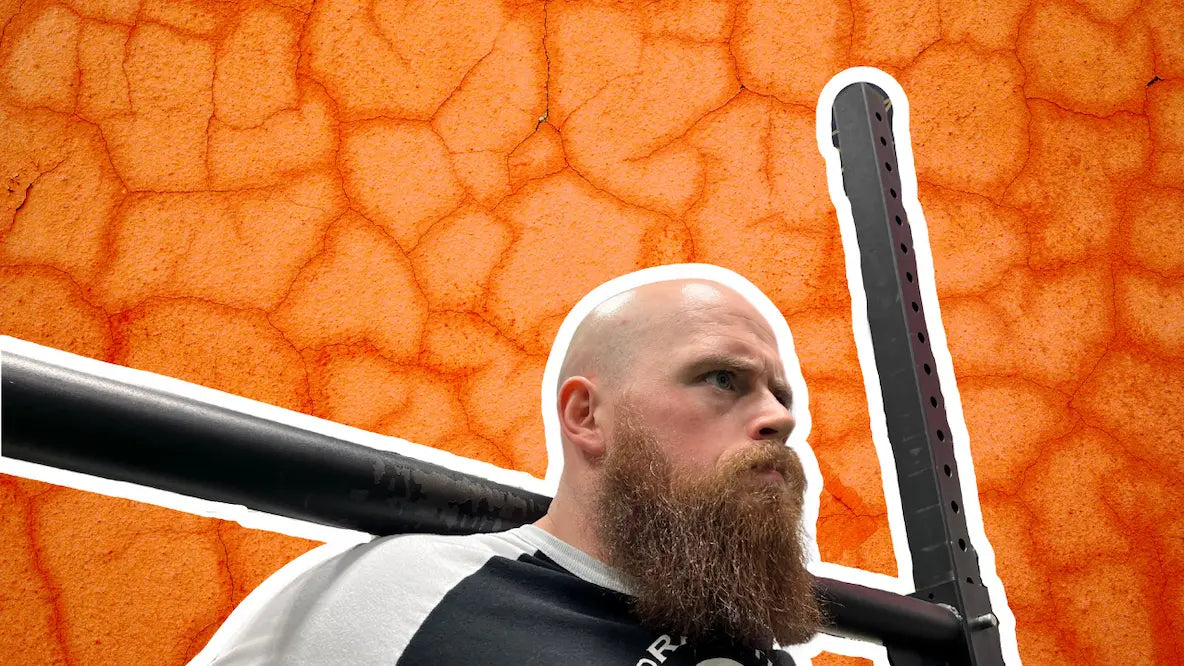 How to Get Into Strongman: Yoke Walk – Bells of Steel