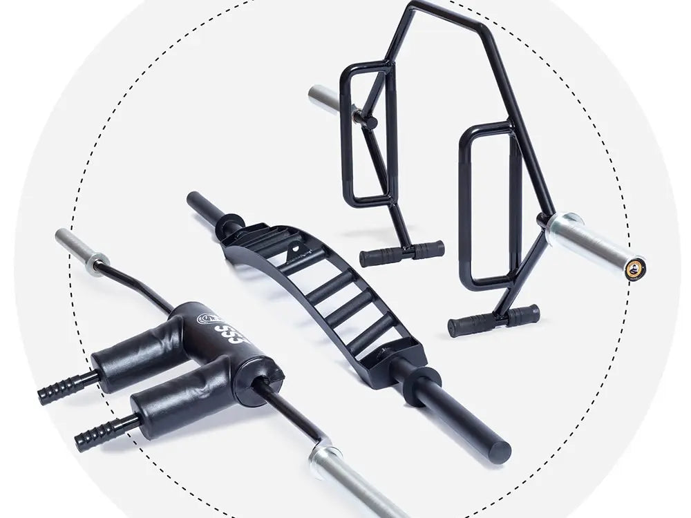 The Best Specialty Barbells For Strength Training – Bells of Steel