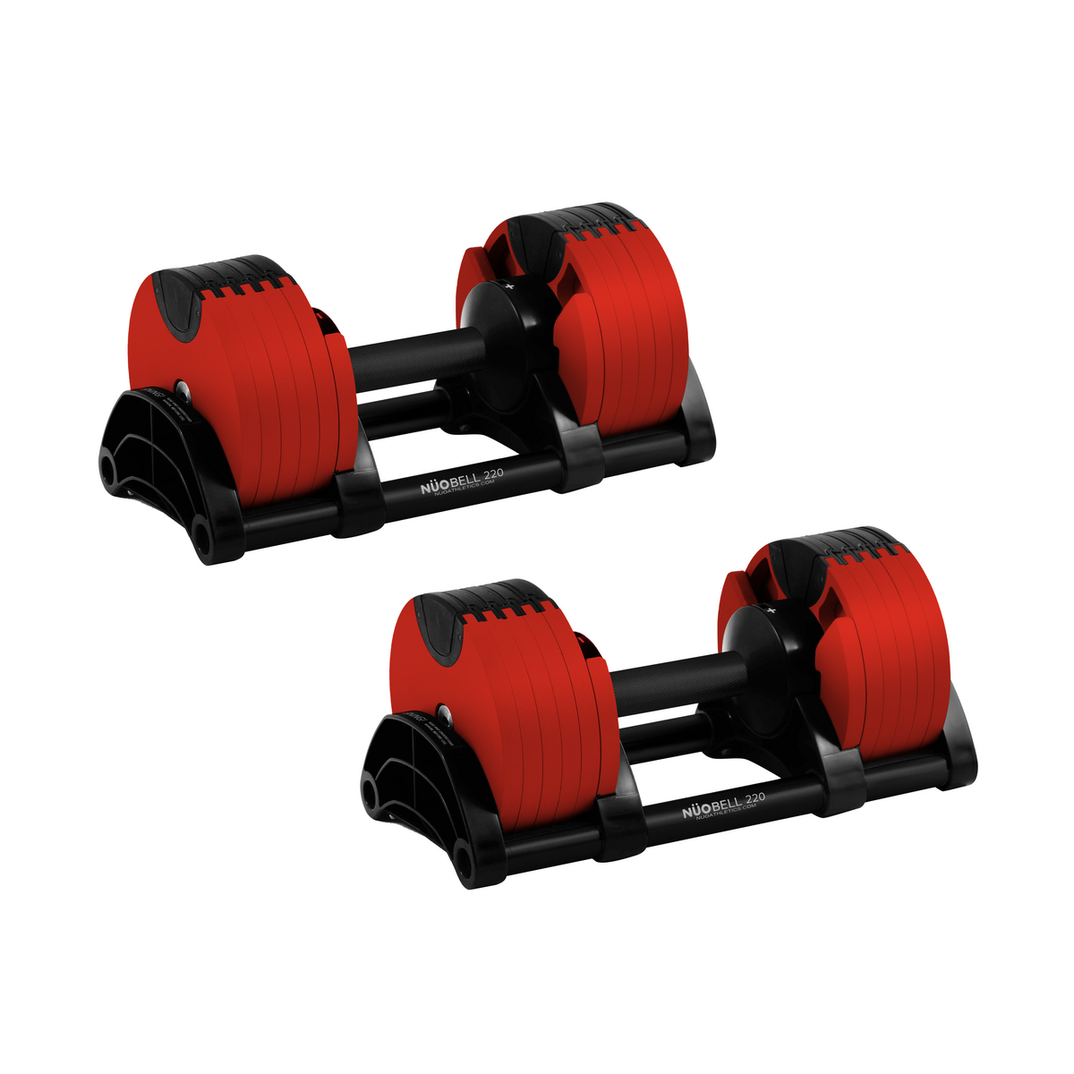 Adjustable Dumbbells - Bells of Steel