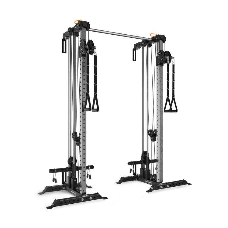 Cable Machines - Bells of Steel