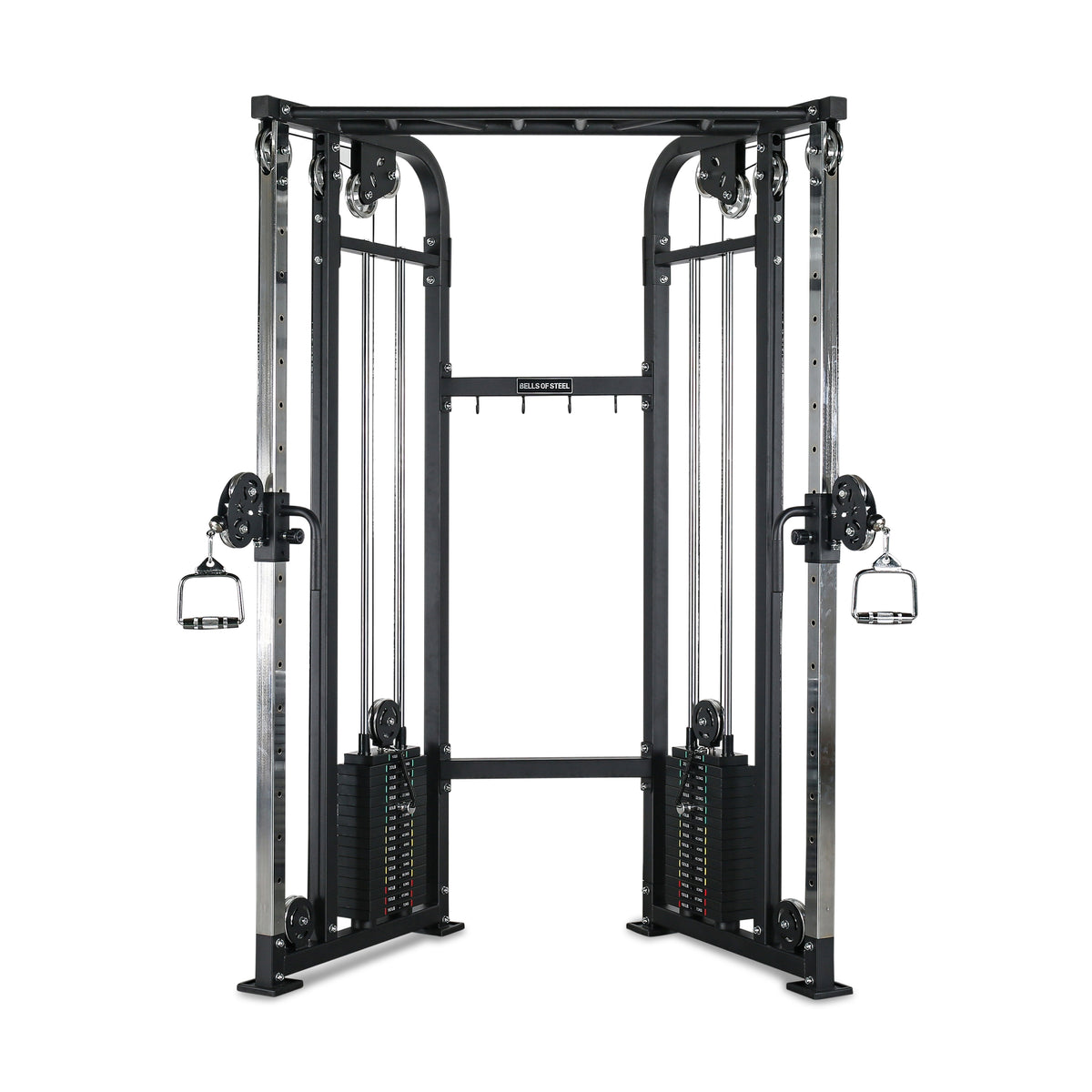 Functional Trainer - Weight Stack – Bells of Steel