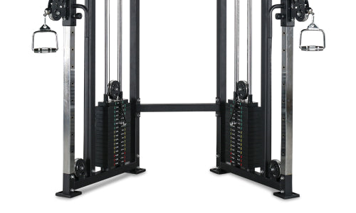 Functional Trainer - Weight Stack – Bells of Steel