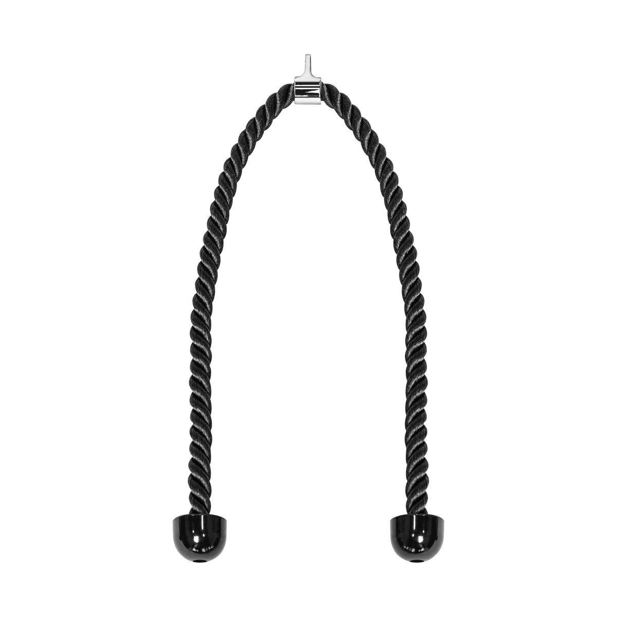 Extra Long Tricep Rope Extension (137cm) - Bells of Steel